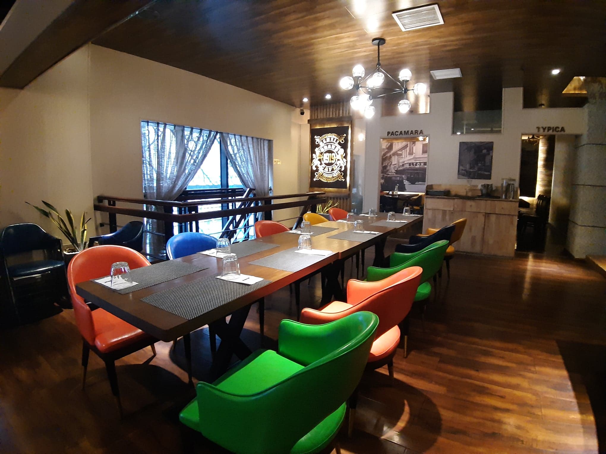 Grand Cafe 1919 – The Mermaid Travels