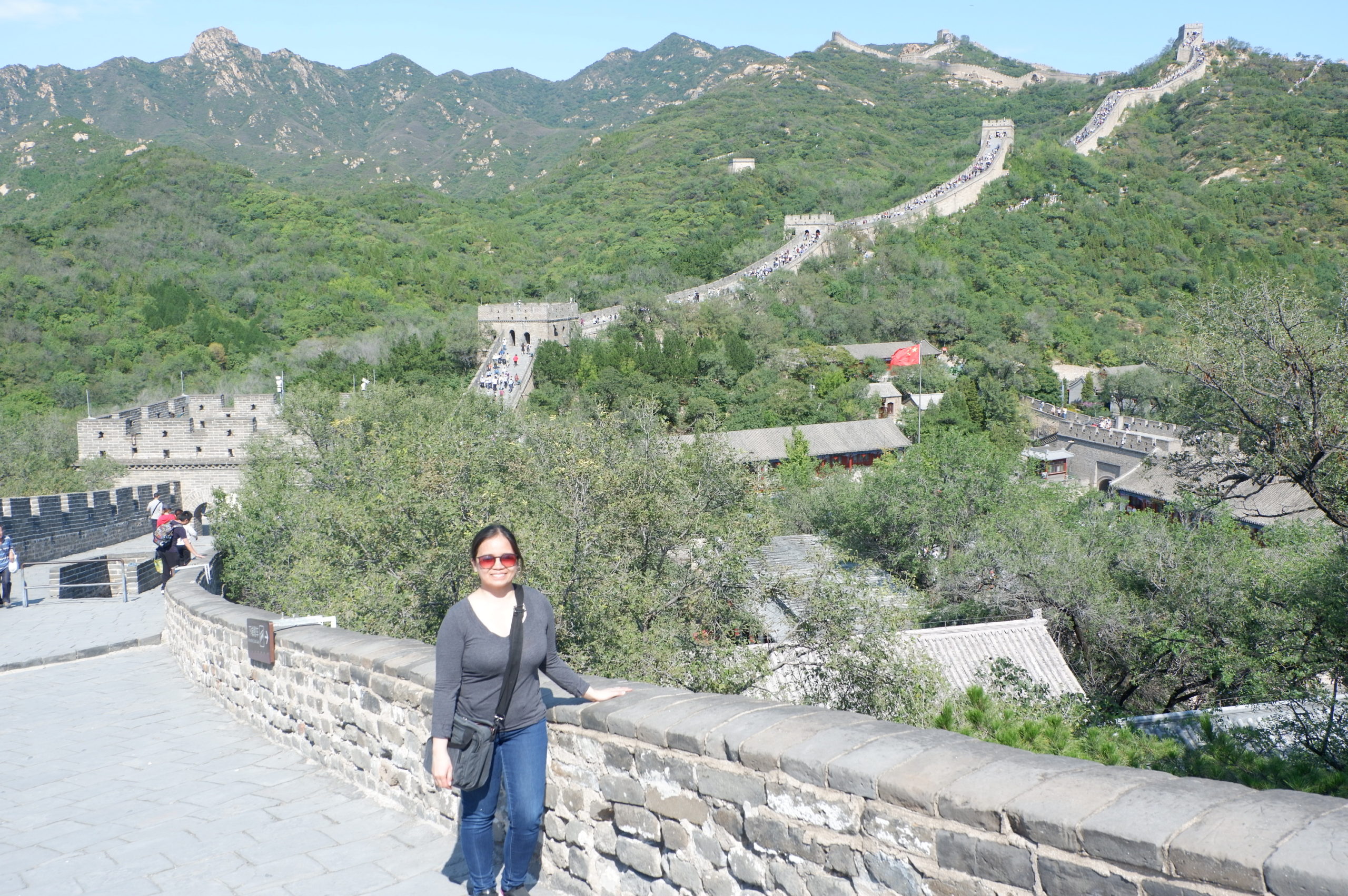 A Glimpse into China’s Great Wall – The Mermaid Travels