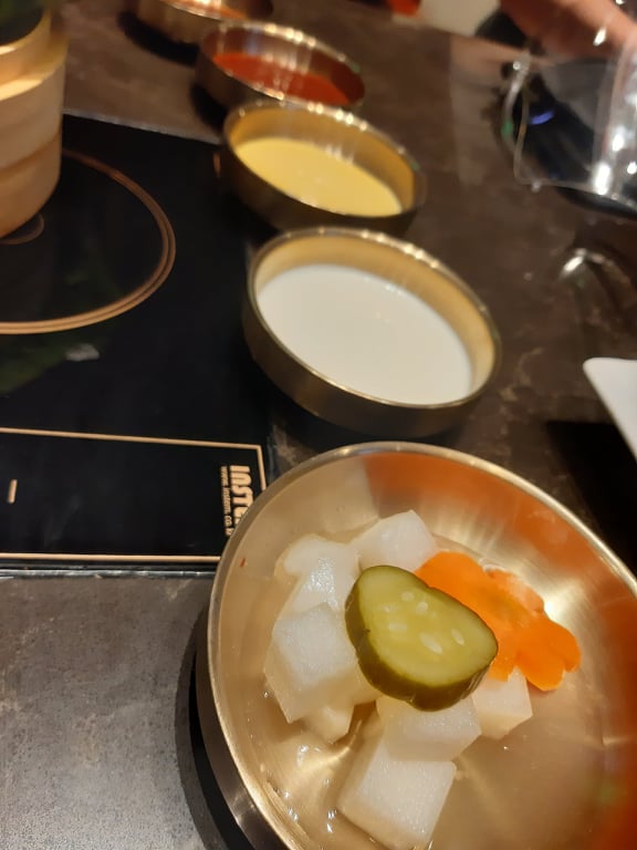 Goryeo Restuarant: Where I Tasted the Most Delicious Kimchi – The ...