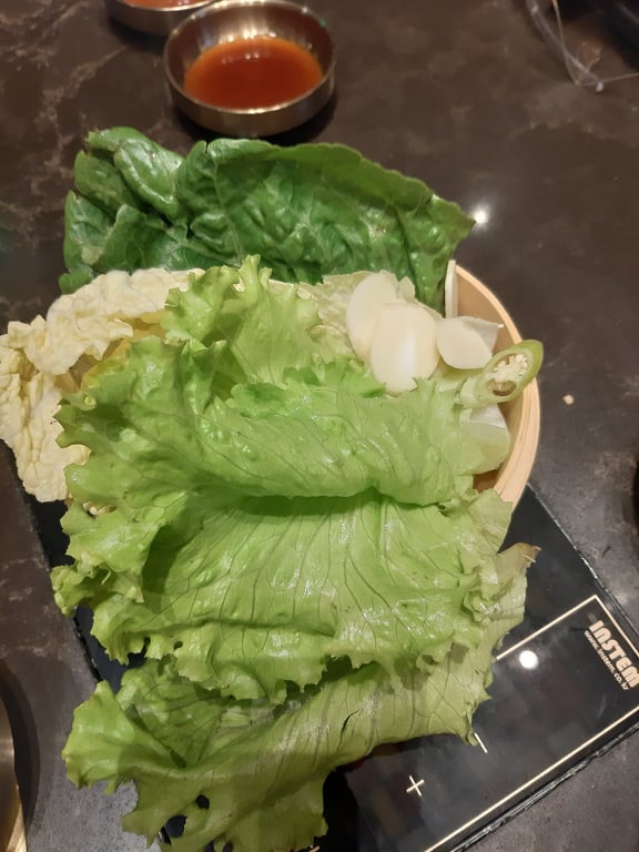 Goryeo Restuarant: Where I Tasted the Most Delicious Kimchi – The ...