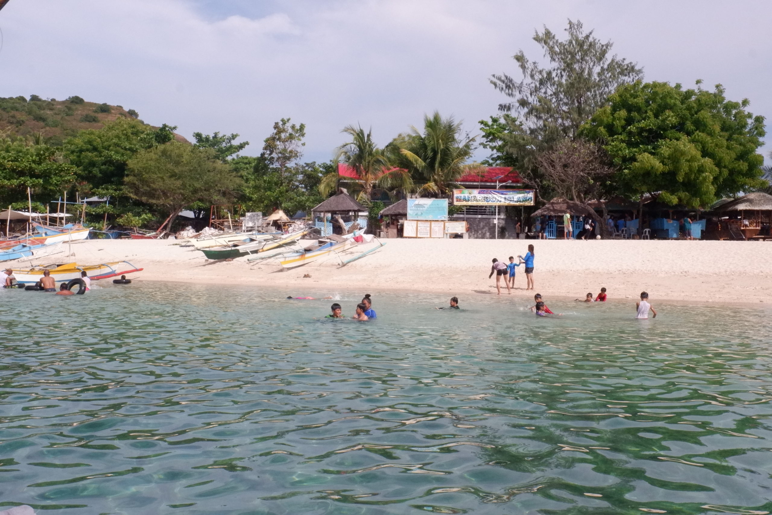 Missing Mararison Island – The Mermaid Travels